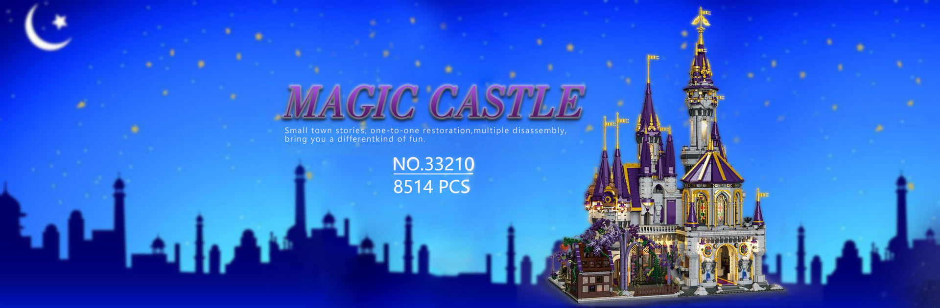 MISINI Building Blocks - Play with Infinite Creativity – MISINI-MOC
